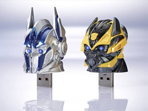 Transformers Age of Extinction USB Flash Drive แฟลชไดรฟ์ดีไซน์หุ่นยนต์ ...